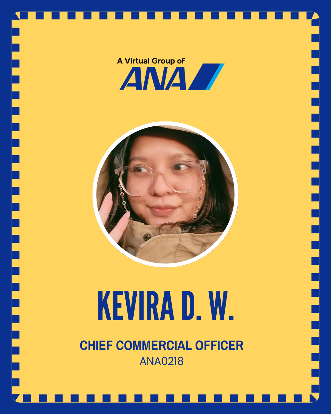 About Us ANA Virtual Group